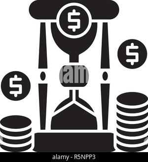 ROI Return on Investment. Chart with keywords and icons. Sketch Stock ...