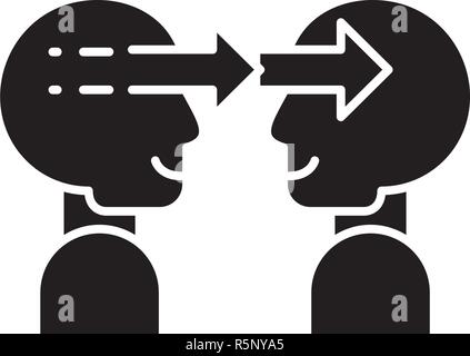 Manipulation Concept Vector. Business People Being Controlled By Puppet ...