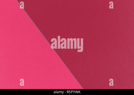 Abstract geometrical Cherry Red background with Cherry Blossom Pink and ...