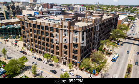 MATC, Milwaukee Area Technical College, Milwaukee, WI, USA Stock Photo ...