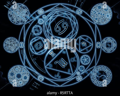 Beyond Symbolic Meaning Stock Photo - Alamy