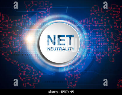 .net icon. Internet button on white background Stock Photo - Alamy