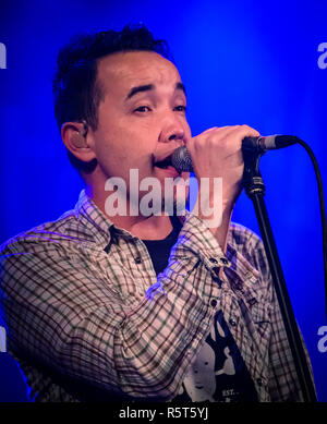 Hoobastank live at Manchester Academy2, uk, 16th may 2015 Stock Photo ...