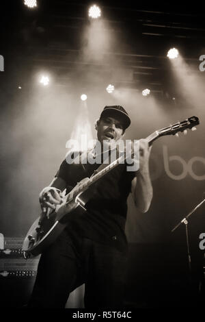 Hoobastank live at Manchester Academy2, uk, 16th may 2015 Stock Photo ...