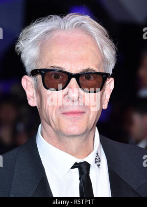 Elliot Grove attending the British Independent Film Awards, at Old ...