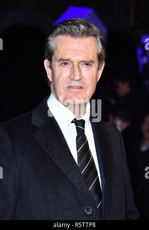 Rupert Everett attending the UK film premiere of Shrek 2 in Leicester ...