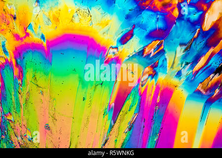 trisodium citrate microcrystals Stock Photo - Alamy