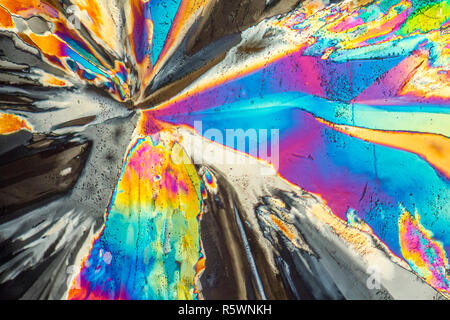 trisodium citrate microcrystals Stock Photo - Alamy