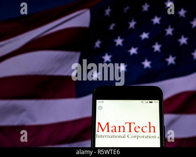 ManTech International Corporation Stock Photo - Alamy