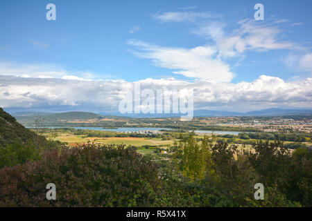 barrage de rochemaure Stock Photo - Alamy