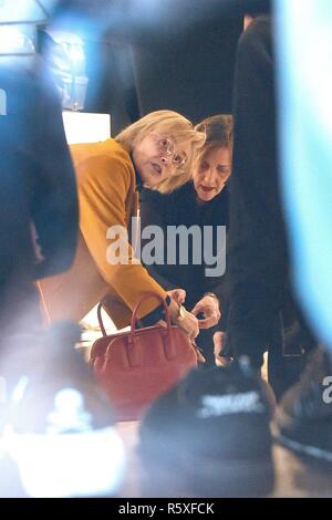 Rome, Italy. 01st Dec, 2018. Demonstration in Rome against inequalities ...