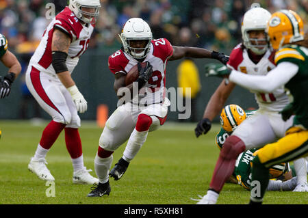 Arizona Cardinals running back Chase Edmonds (29) during an NFL ...