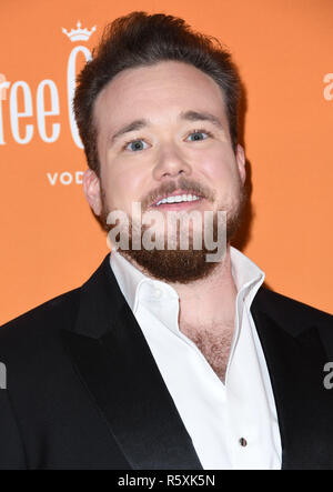 02 December 2018 - Beverly Hills, California - Deborah Cox. 2018 ...