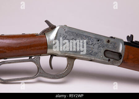 Daisy Buffalo Bill Scout BB Gun Stock Photo - Alamy