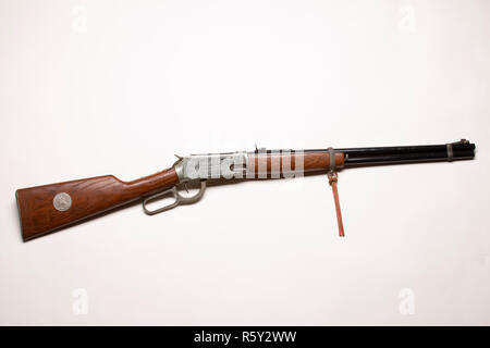 Daisy Buffalo Bill Scout BB Gun Stock Photo - Alamy