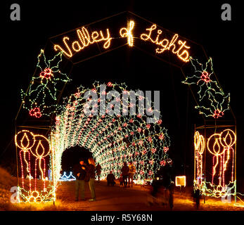 Valley Of Lights Prescott Valley