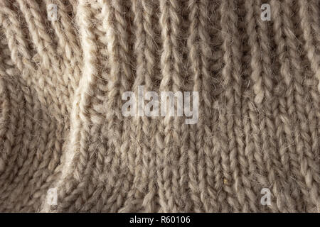 Grey figured sweater background Stock Photo - Alamy