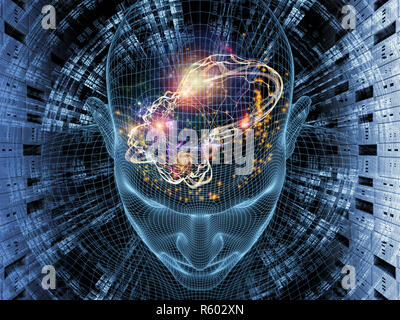 Evolving Digital Identity Stock Photo - Alamy