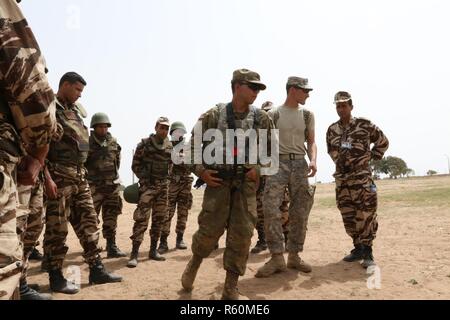 U.S. Army Reserve Soldier Pv2 Braylon Wilson, 351st Military Police ...