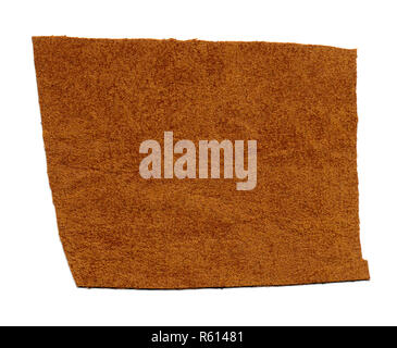 brown leatherette sample background Stock Photo - Alamy