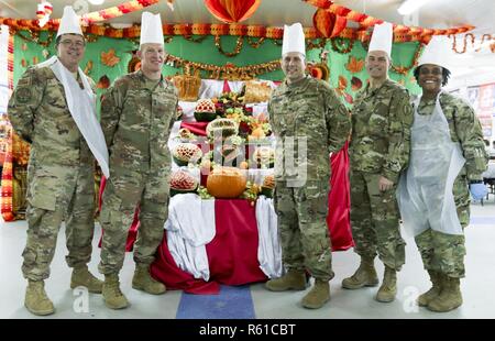 Col. Scott Kindberg, U.S. Army Sustainment Command chief of staff ...