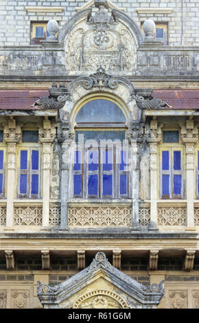 Vansda palace, Vansda, Gujarat, India Stock Photo - Alamy
