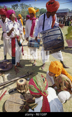 Vagad Festival, Dungarpur, Rajasthan, India, Asia Stock Photo - Alamy