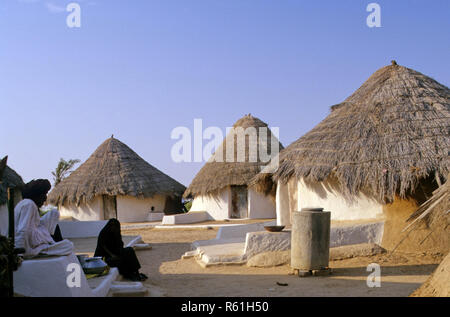 Rabari House, Tunda vanda, Gujarat, india Stock Photo - Alamy