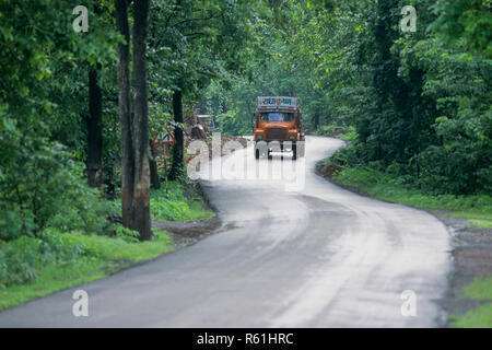 Road, chakan, maharashtra, india Stock Photo - Alamy