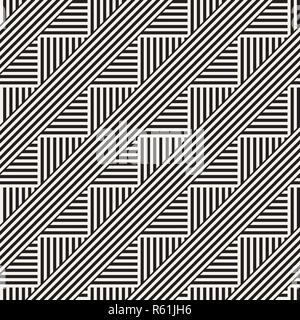 Repeating Slanted Stripes Modern Texture. Simple Regular Background ...