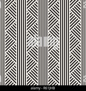 Repeating Slanted Stripes Modern Texture. Simple Regular Background ...