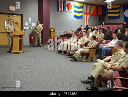 Rear Adm. Edward Cashman, special assistant to Commander, U.S. Fleet ...