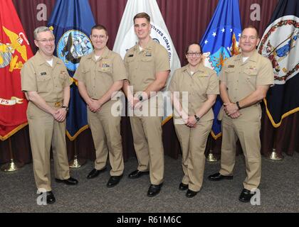 Rear Adm. Edward Cashman, special assistant to Commander, U.S. Fleet ...
