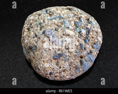 Arkose - detrital sedimentary rock (sandstone) containing quartz and ...