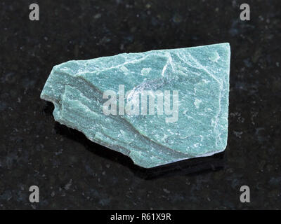 Slate texture on slate-phyllite metamorphic rock transformation ...