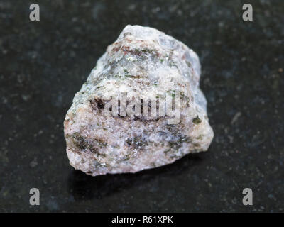 raw Apatite ( ore of phosphorus) stone on white Stock Photo - Alamy