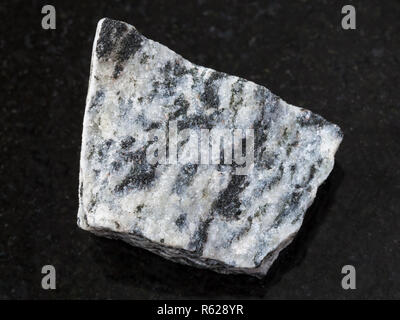 Close Up of Migmatite Metamorphic Rock. Natural Background, Swirly Rock ...