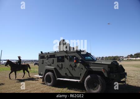 DEL RIO, Texas – The Eagle Pass South Station Border Patrol Explorers ...