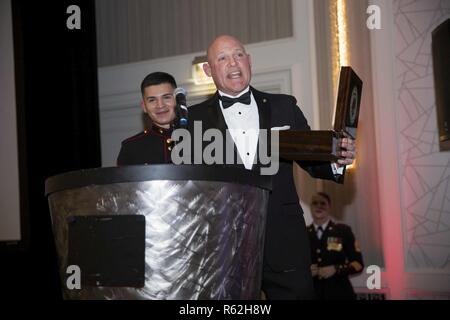 Sgt. Maj. Michael P. Barrett, Sergeant Major of the Marine Corps Stock ...