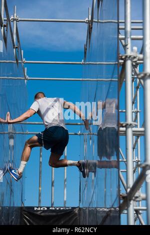 U.S. Air Force Capt. Noah Palicia, C-130 pilot, 36th Airlift Squadron ...