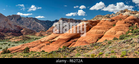 Lava Canyon Trail in Washington Stock Photo - Alamy