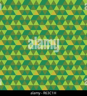 Seamless repeating pattern with textured Christmas trees in different ...