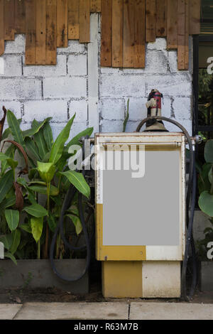 Railway oil tank filling station or terminal on oil refinery plant in ...