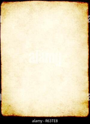 Grunge background texture of old soiled paper Stock Photo - Alamy
