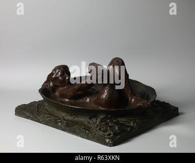 Edgar Degas – The Tub Stock Photo - Alamy