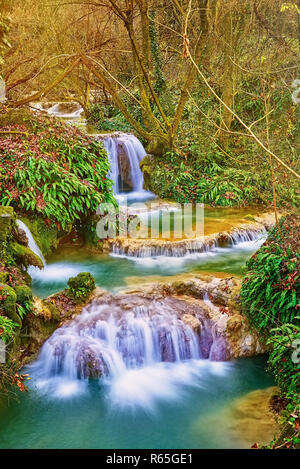 Krushuna Falls, Bulgaria Stock Photo - Alamy