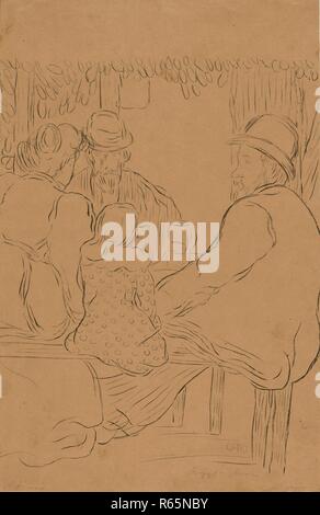 Famille van Gogh Stock Photo - Alamy