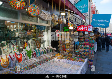 Almas Jewels, Portobello Road, Notting Hill, London Stock Photo - Alamy