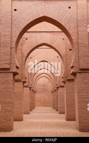 Morocco 12th Century Tin Mel or Tinmal Mosque in the High Atlas ...