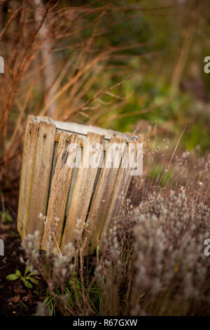 trash, wooden, rubbish, sweepings, waste, squandering, colour, garden ...